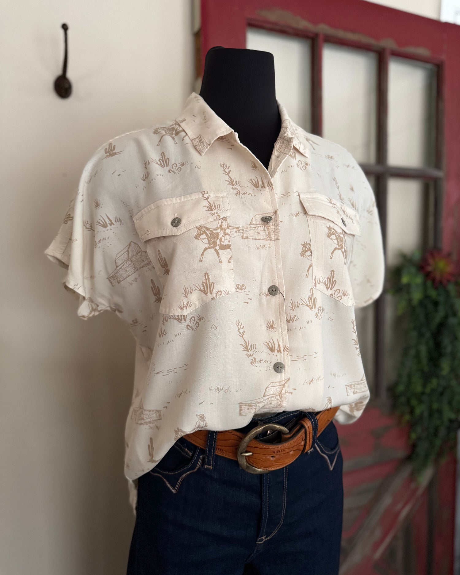 TOPS – Wild Plains