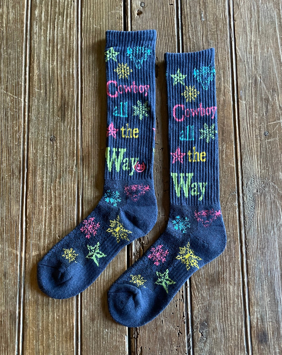 SOCKS – Wild Plains